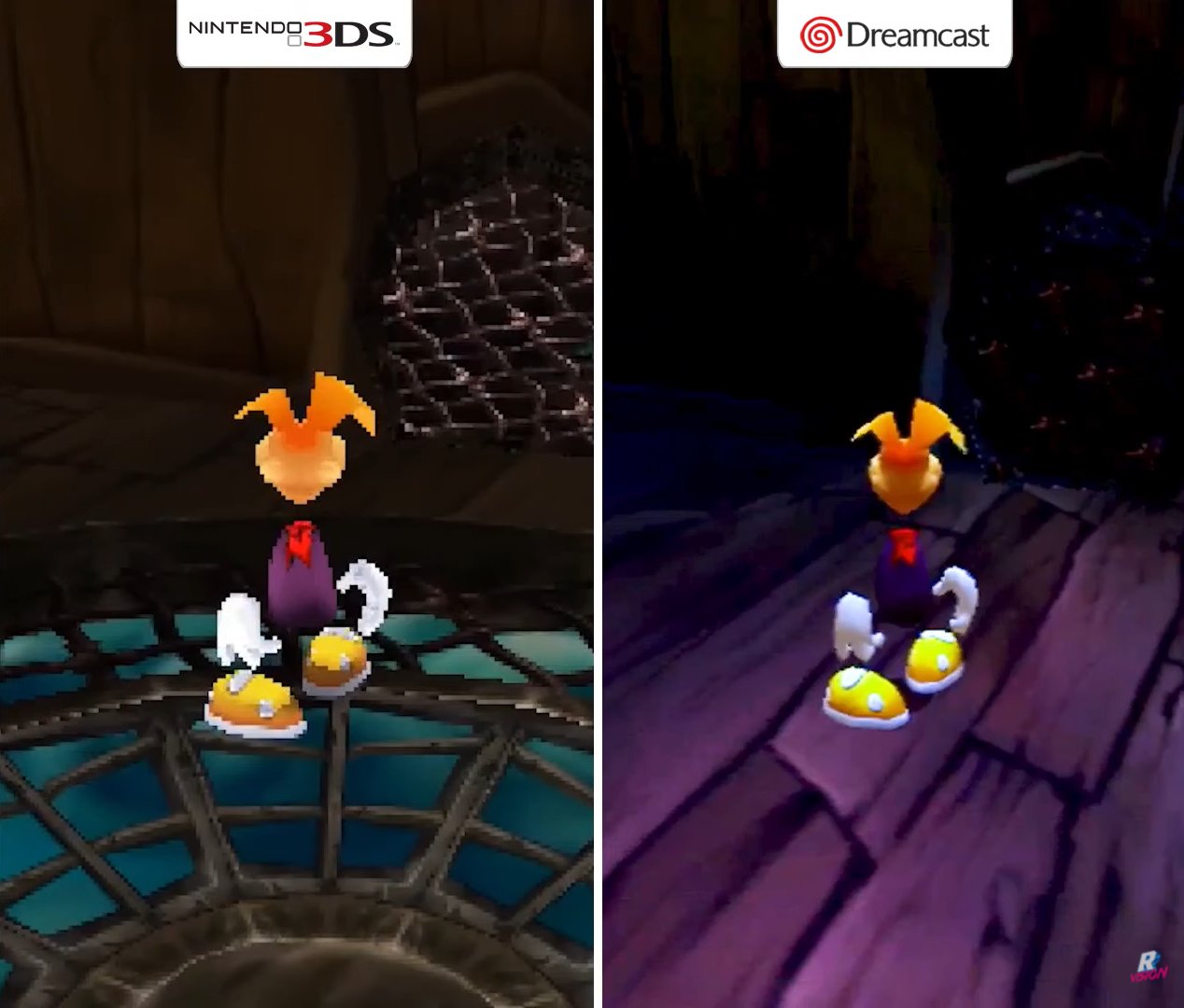 Les 30 ans de Rayman ! sur le forum Nintendo Switch 2 - 12-04-2025 11: ...