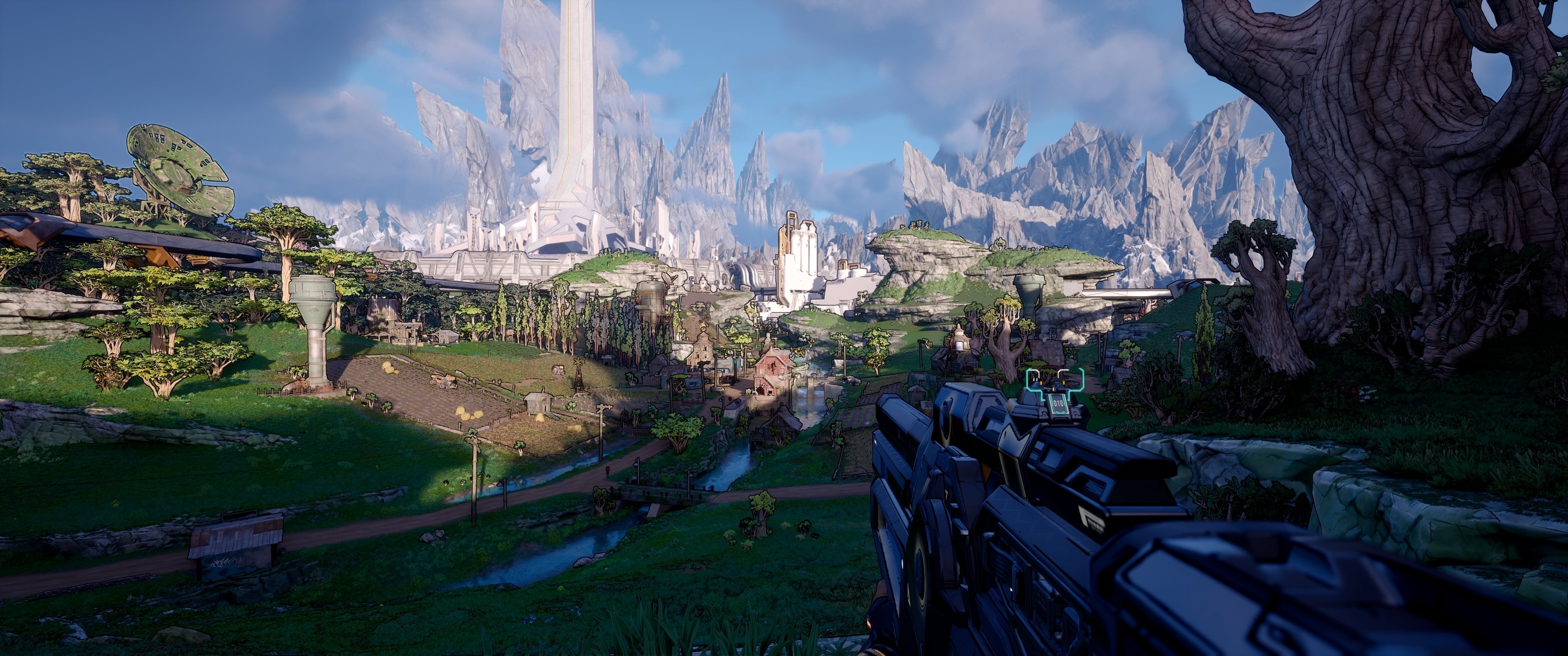 Borderlands 2 vs Borderlands 4 sur le forum Guerre des Consoles - 21-09 ...