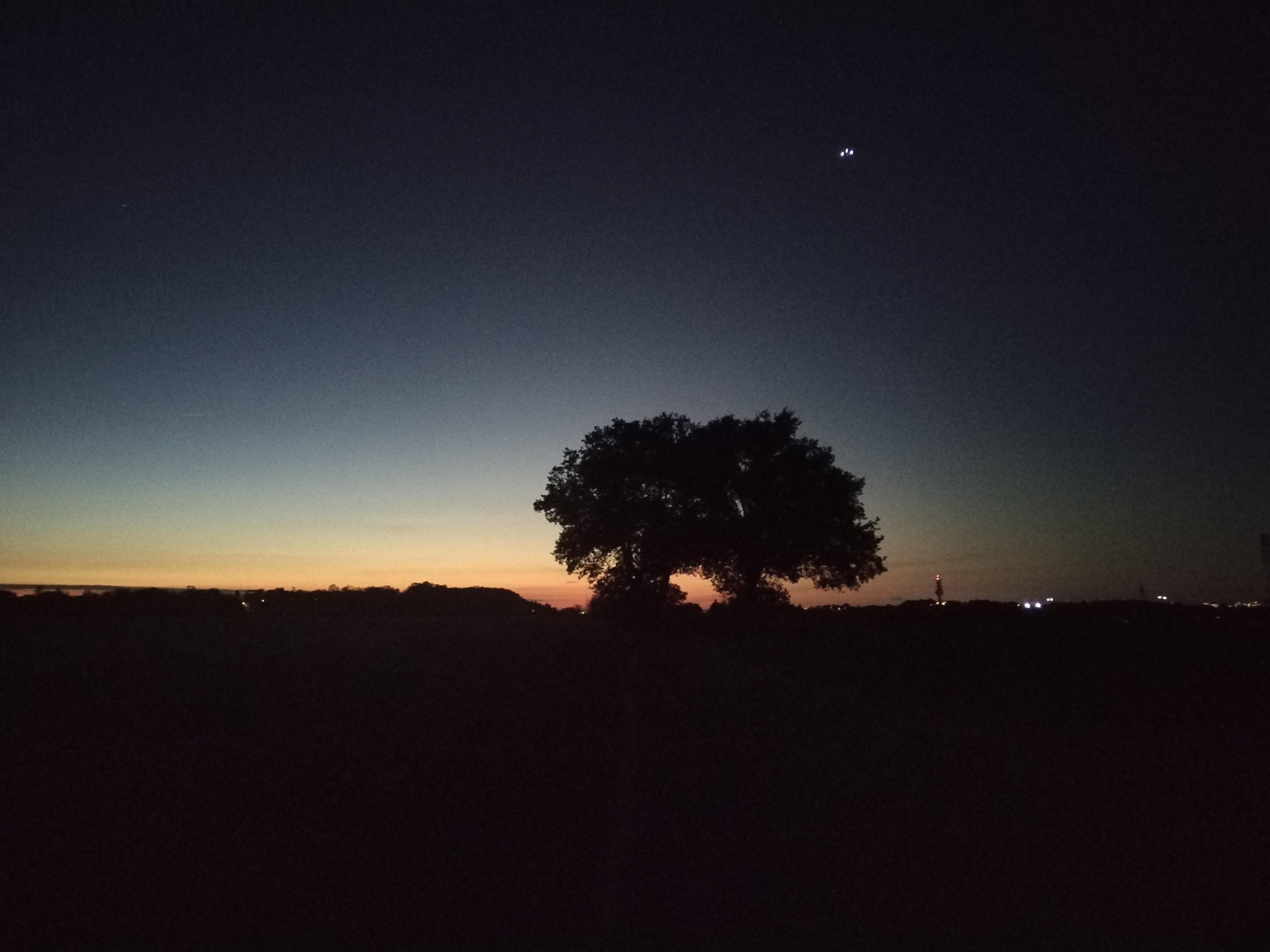 [PHOTO] Je rentre de mon TRAIL NOCTURNE sur le forum Blabla 18-25 ans ...