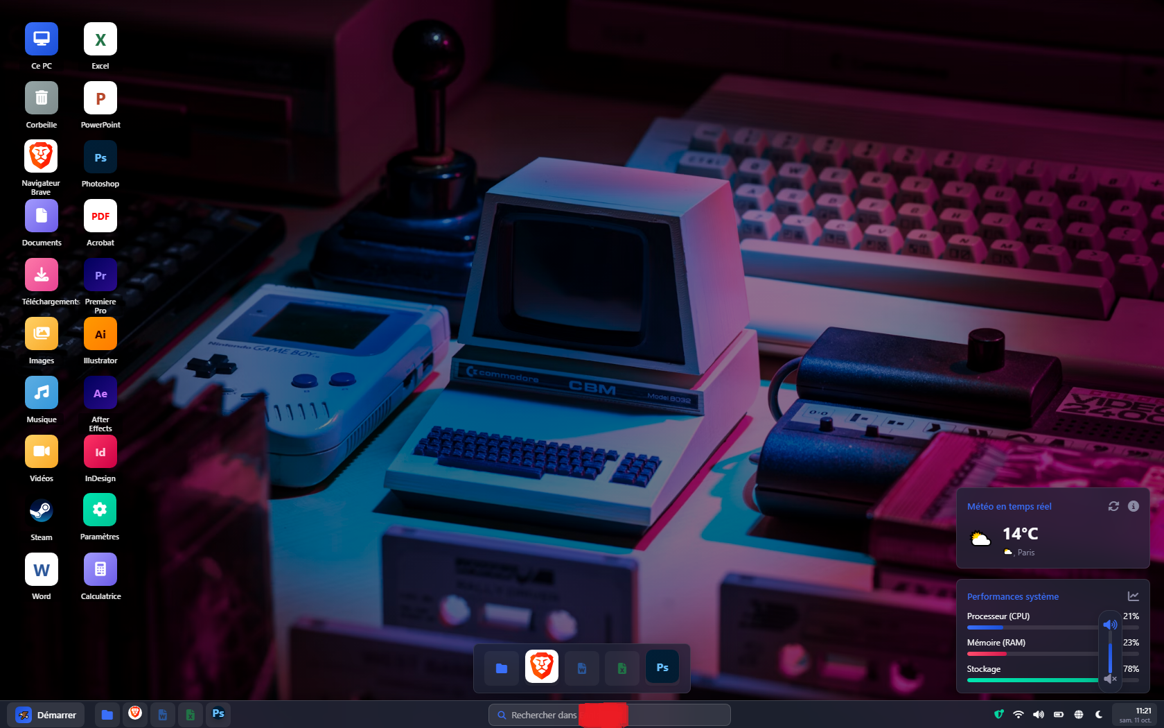3 000 € au premier qui trouve le nom de cet OS qui remplacera Windows ...