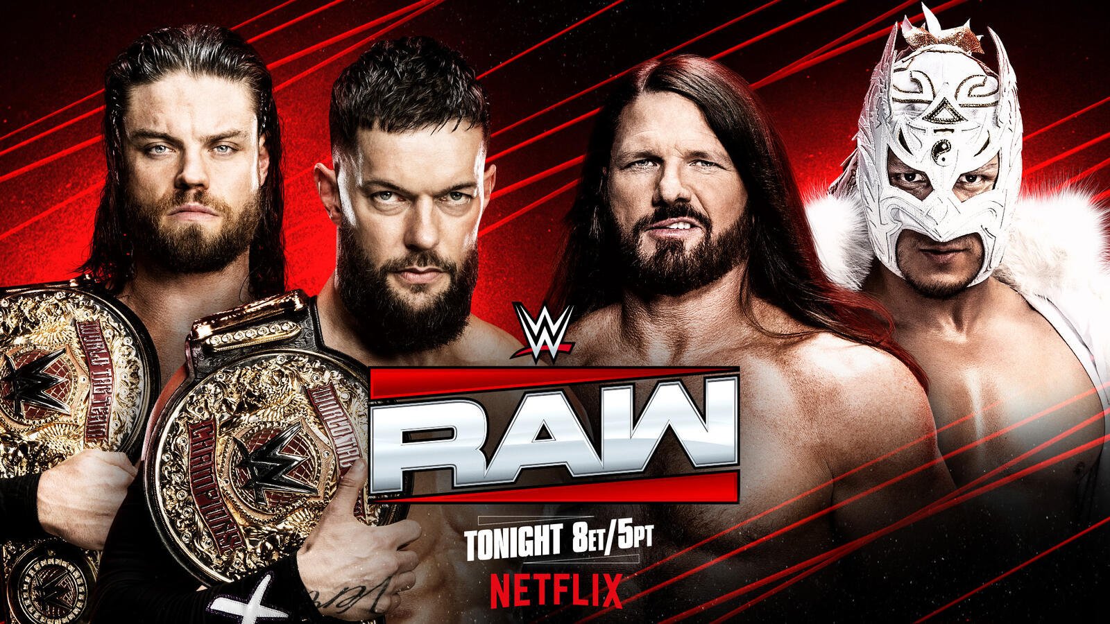[Live] WWE Monday Night RAW - 20/10/2025 sur le forum Catch - 20-10 ...
