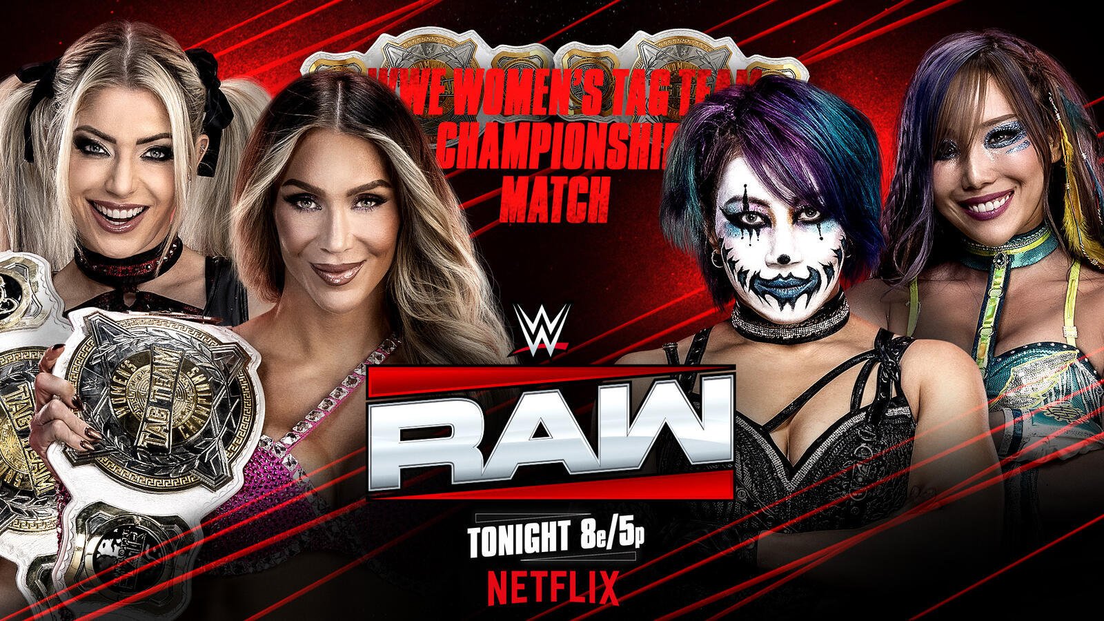 [Live] WWE Monday Night RAW - 10/11/2025 sur le forum Catch - 10-11-2025 23:57:53 - jeuxvideo.com