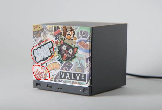 Half Life teaser dans l'annonce du steam machine sur le forum Guerre ...