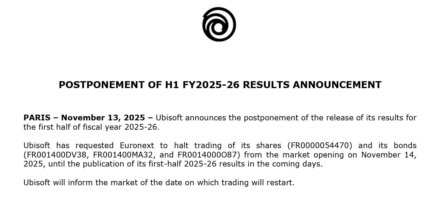 🔴ALERTE🔴UBISOFT est OFFICIELLEMENT MORT 🔥 sur le forum Blabla 18-25 ans ...