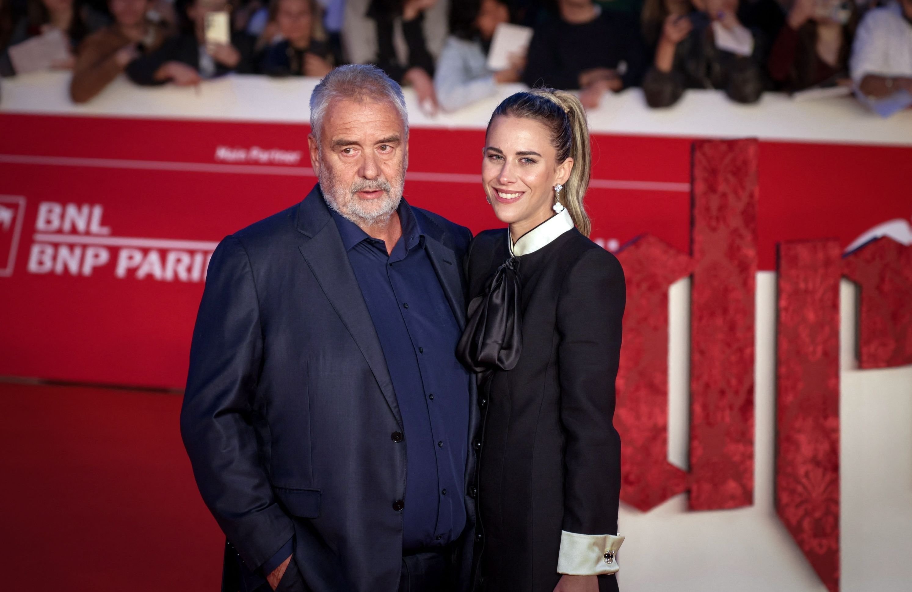 Luc Besson qui enchaine les 11/10 il fait comment ? sur le forum Blabla ...