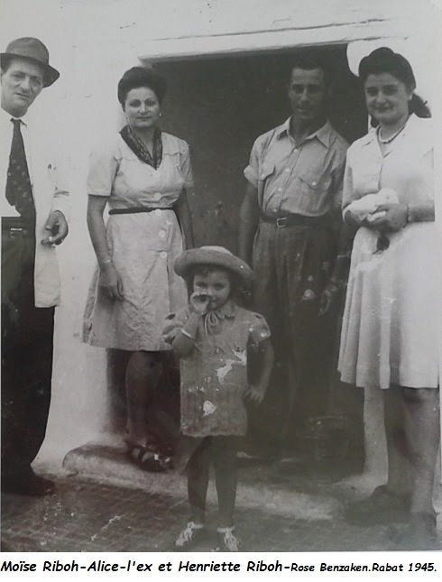 RECIT POUR MA MERE. ANNEE 1945. J'ETAIS PAS NÉ. 26.