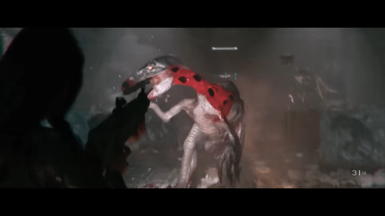 (exclusivité PS5) nouvelle bande annonce de code violet qui vient de ...