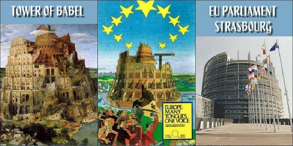 L’Union européenne, ça a merdé à quel moment ? sur le forum Blabla 18 ...