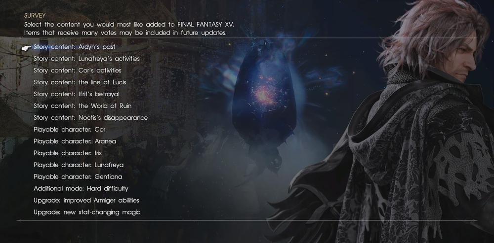 Cut Content Shows FFXV Once Started With an Explorable Insomnia, with ...