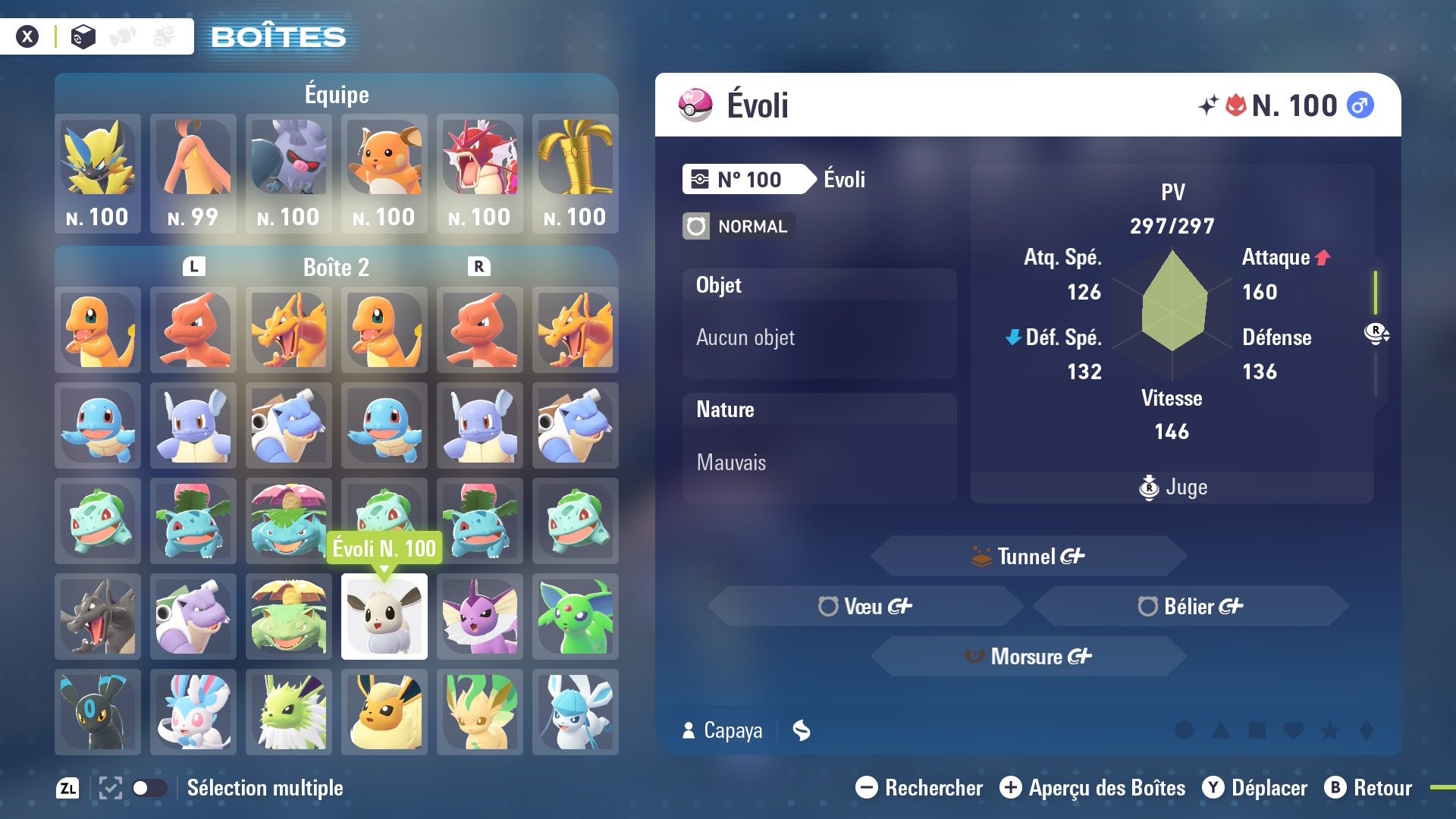 [Partage] Vos plus belles collections sur le forum Légendes Pokémon Z-A ...