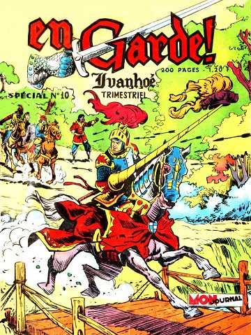 En Garde - Tome 10 » Telecharger livres bd comics mangas magazines