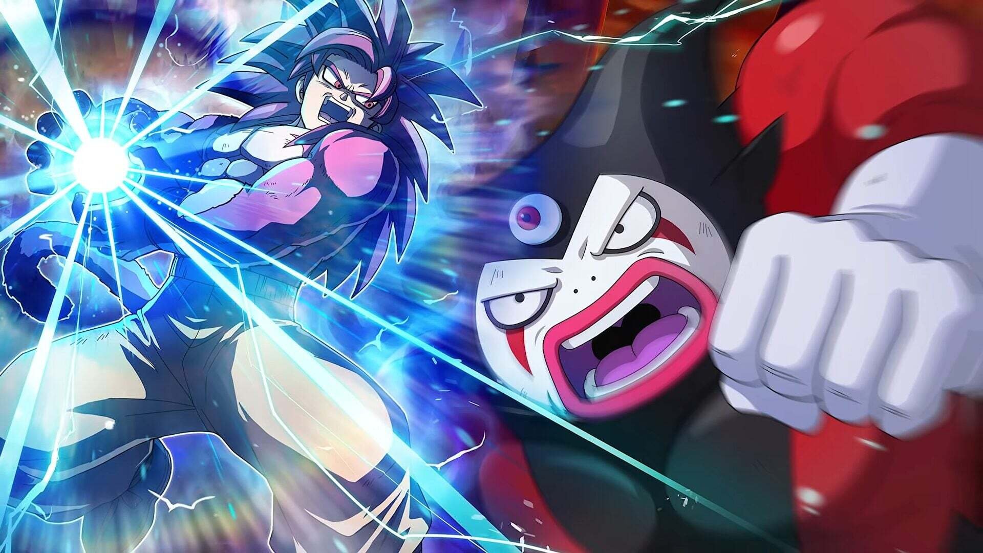 Le dernier DLC de DBZ : Kakarot sort dans moins de 2 jours... sur le ...