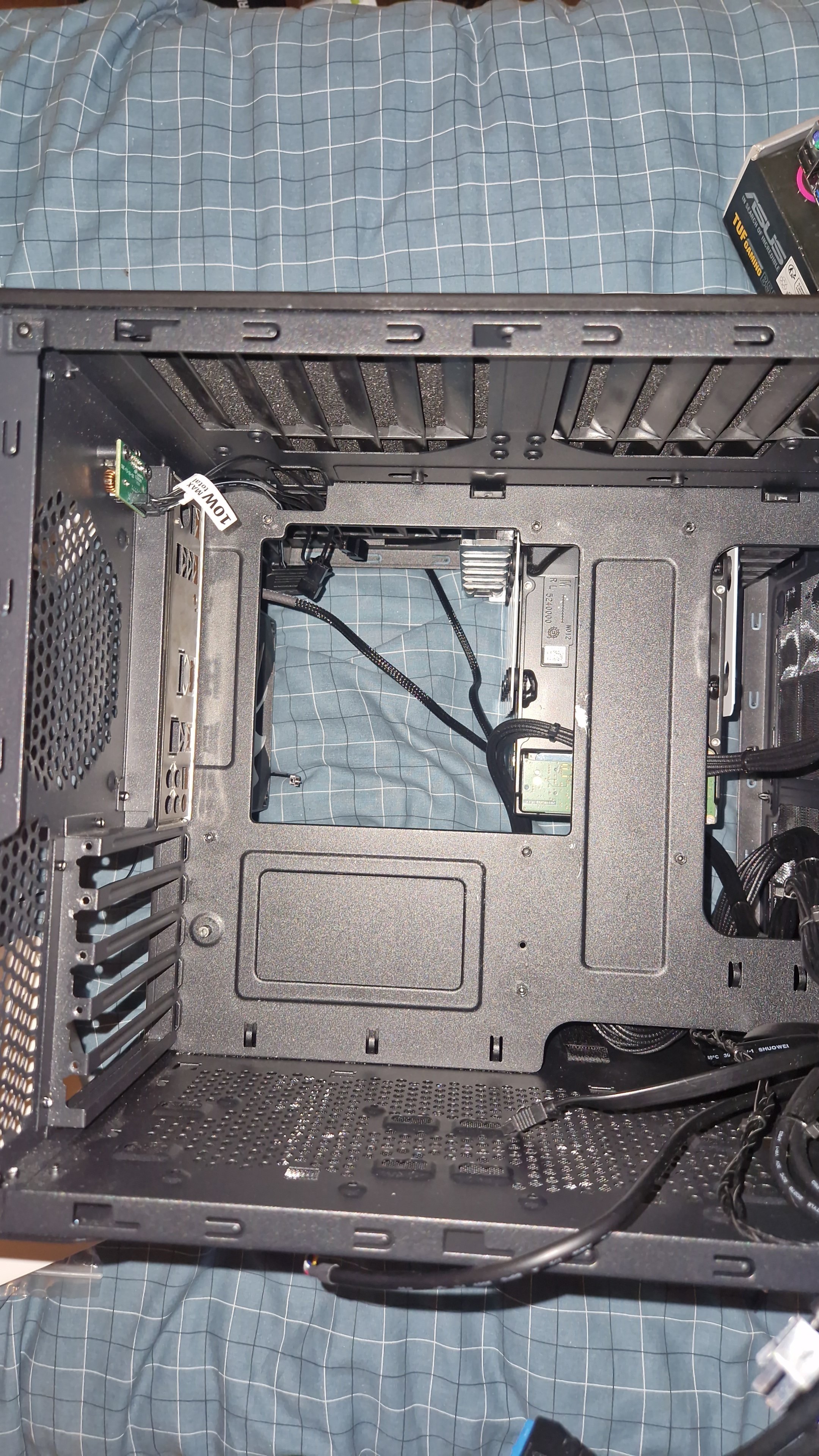 GPU qui ne marche pas, je suis désespéré... sur le forum Hardware - 05 ...