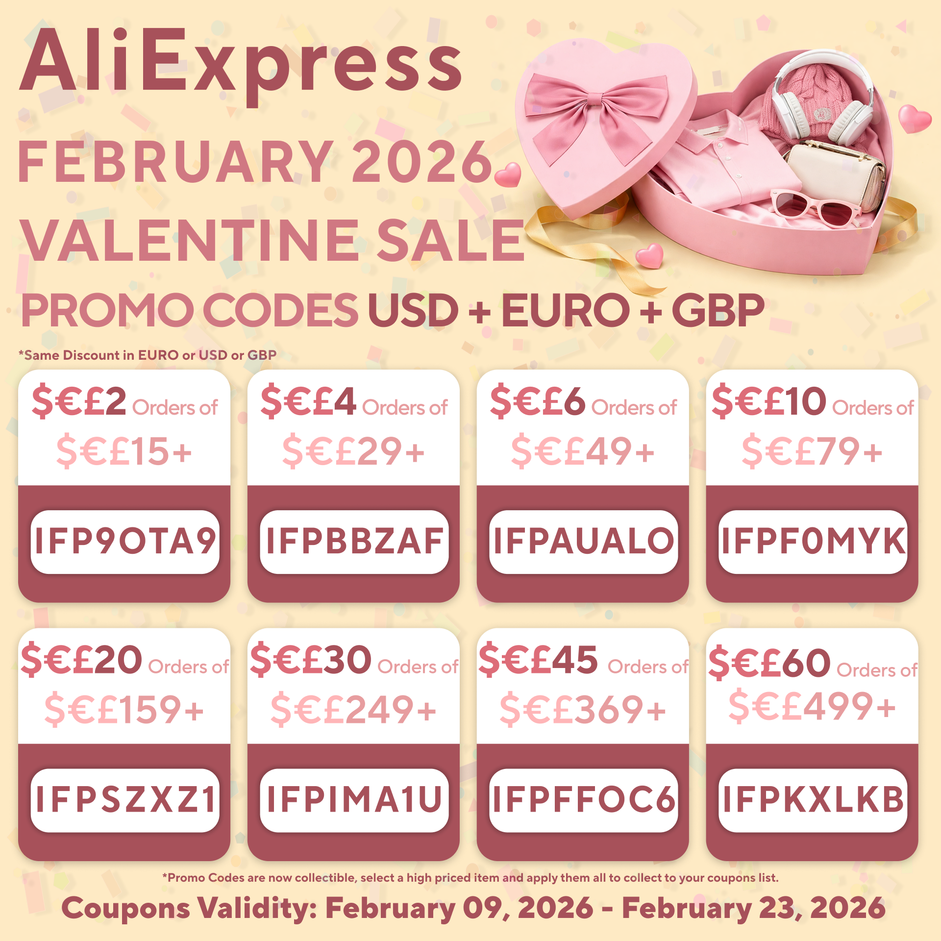 AliExpress Promo Codes Megathread [February 2026] - BLF User Negotiated Deals - BudgetLightForum.com