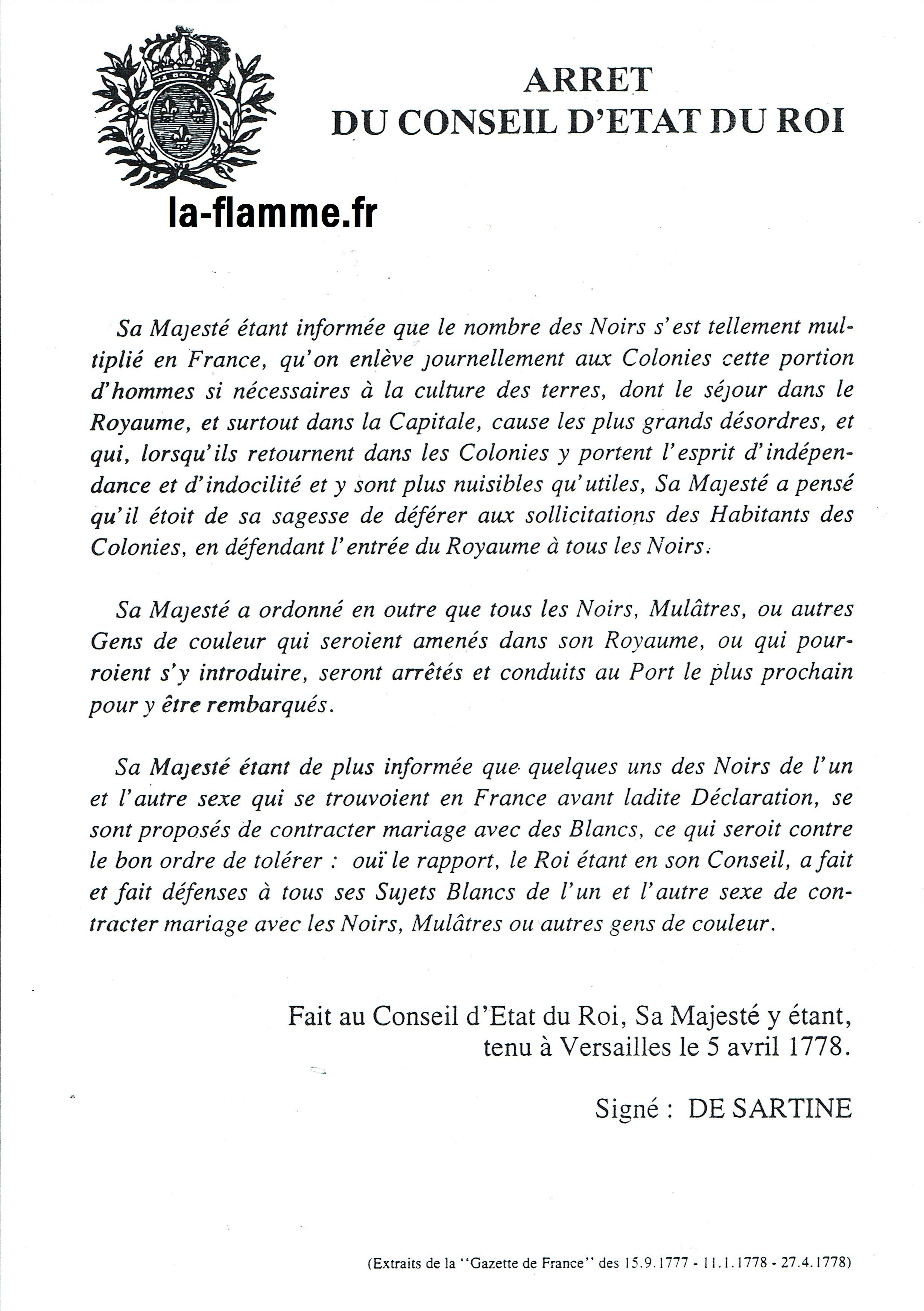 Louis XIV et sa réponse aux gitans sur le forum Blabla 18-25 ans - 20 ...