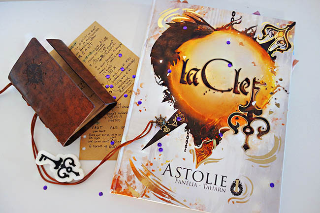 La clef - Astolie - Tome 1 - Solution complète sur JvArchive forum 18 ...