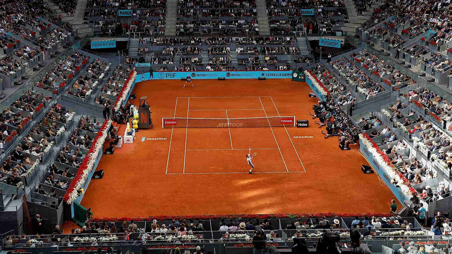 [Survivor] Madrid 2026 sur le forum Tennis - 21-04-2026 13:33:09 ...