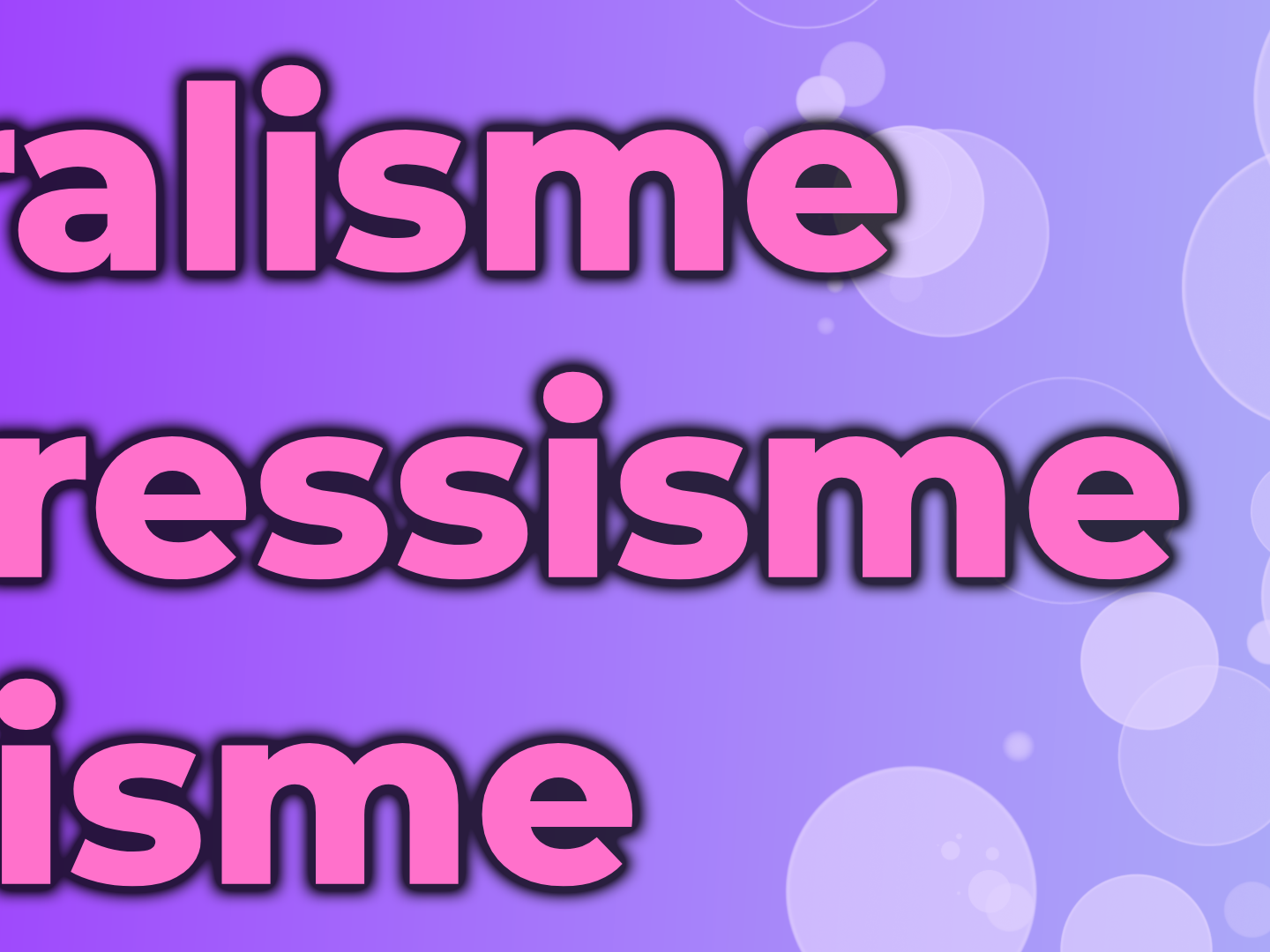une 10/10 mais elle a une bio comme ça sur le forum Blabla 18-25 ans ...