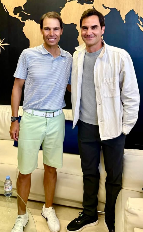 NADAL a FONDU et a retrouvé des CHEVEUX sur le forum Blabla 18-25 ans ...