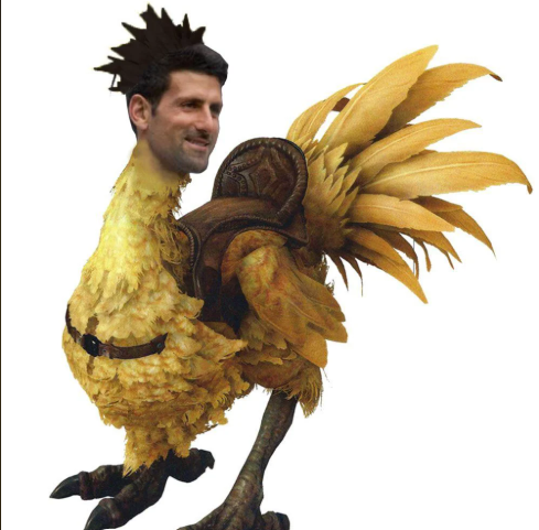 Le Chocobo... sur le forum Tennis - 27-05-2026 20:26:45 - jeuxvideo.com