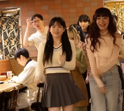 Des 10/10 chinoises font une danse sur le forum Blabla 18-25 ans - 29 ...