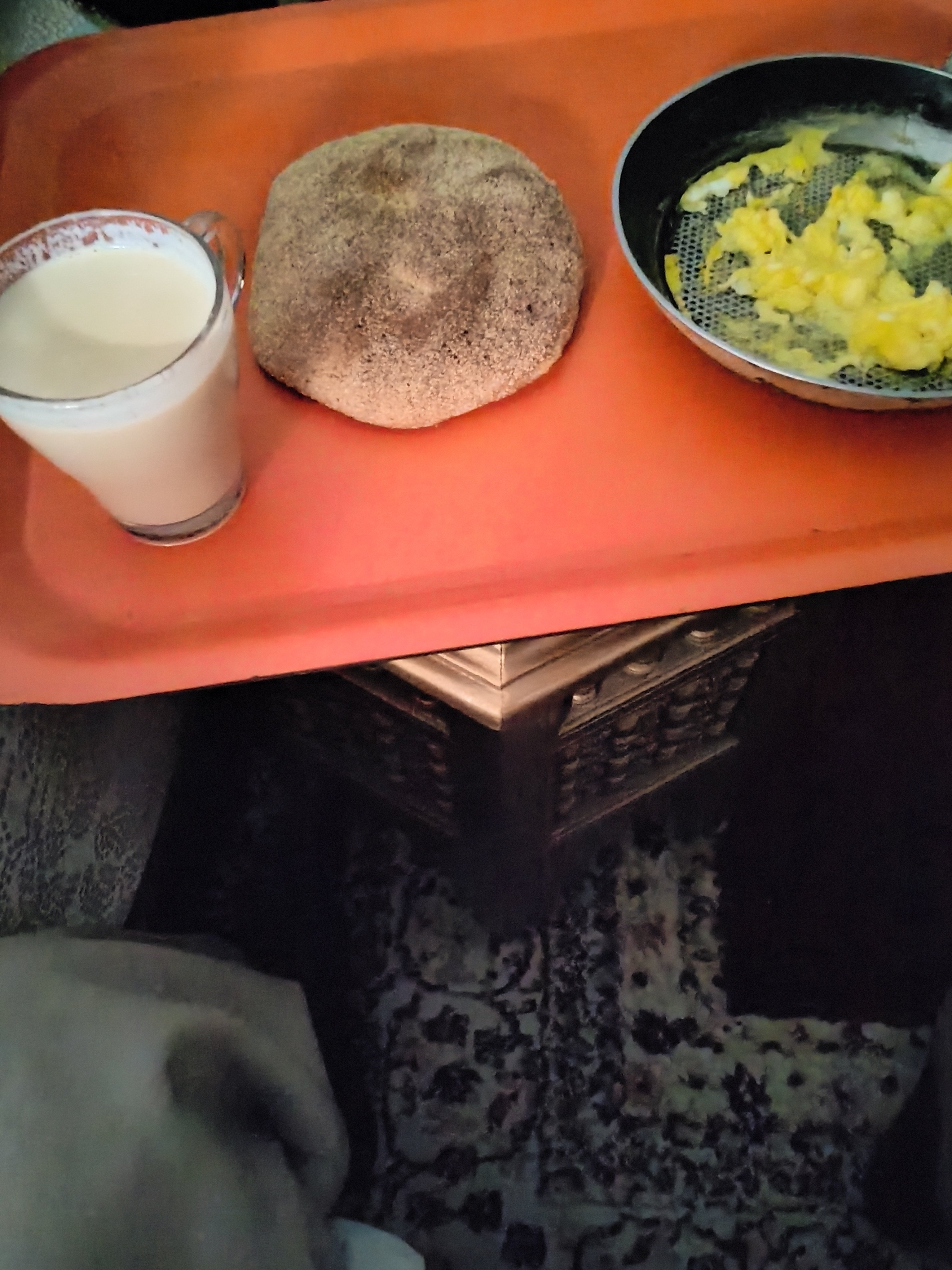 [PHOTO] mon petit dej /10 sur le forum Blabla 18-25 ans - 04-06-2026 08 ...