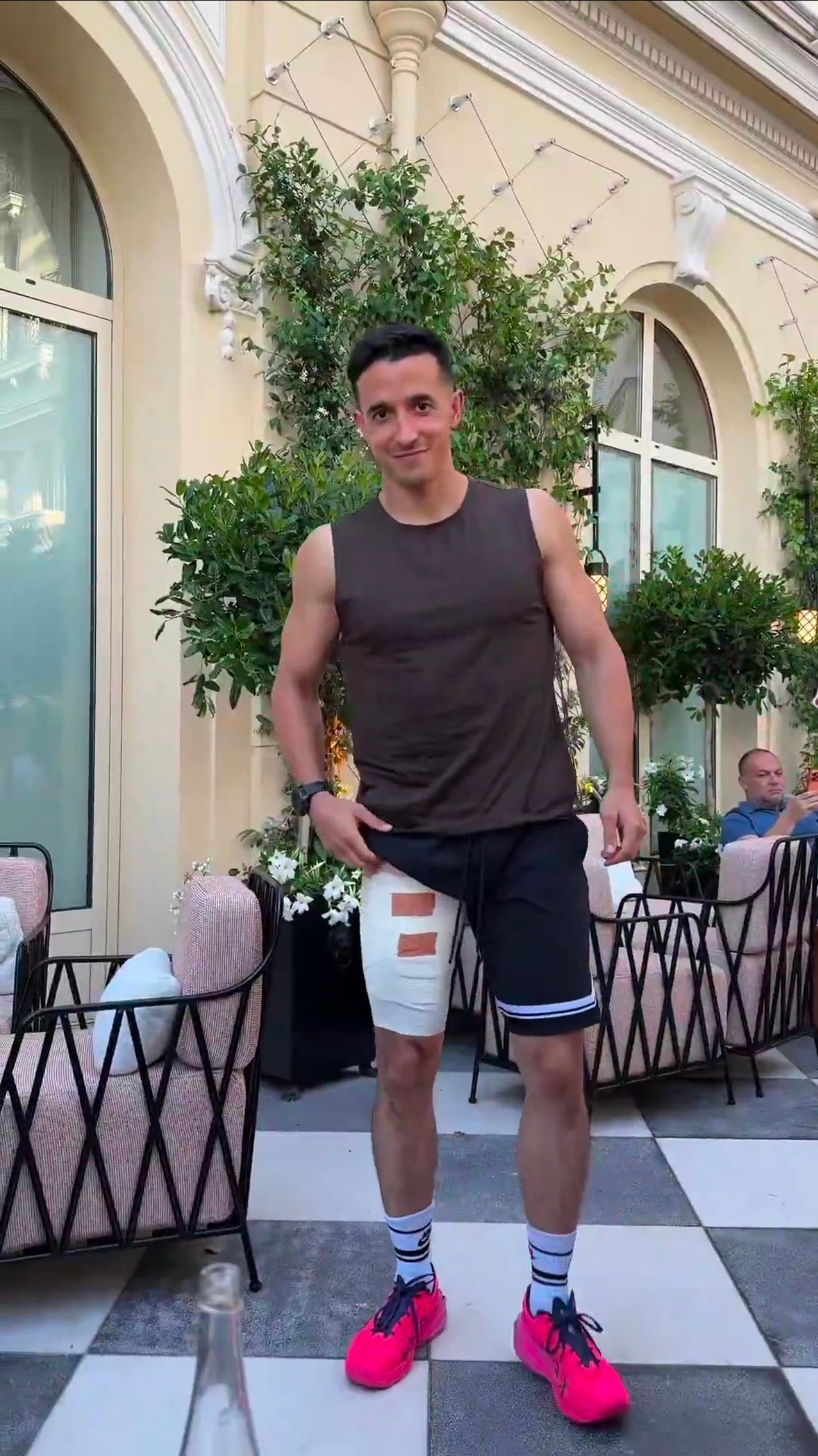 TIBO INSHAPE : 20 ans de MUSCULATION pour RESSEMBLER à un FICELLO sur ...