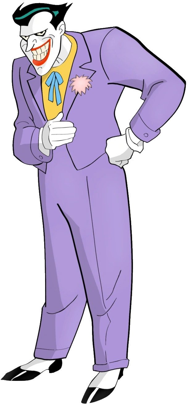 [PSYCHIATRIE] Profils psychiatriques de tous les Joker sur le forum ...
