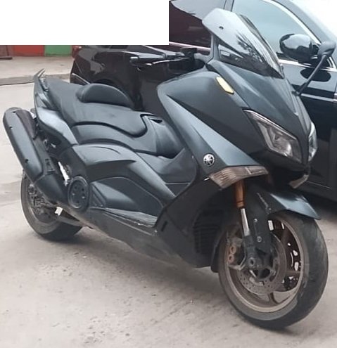 [PHOTO] J'ai le plus beau scooter du monde sur le forum Blabla 18-25 ...