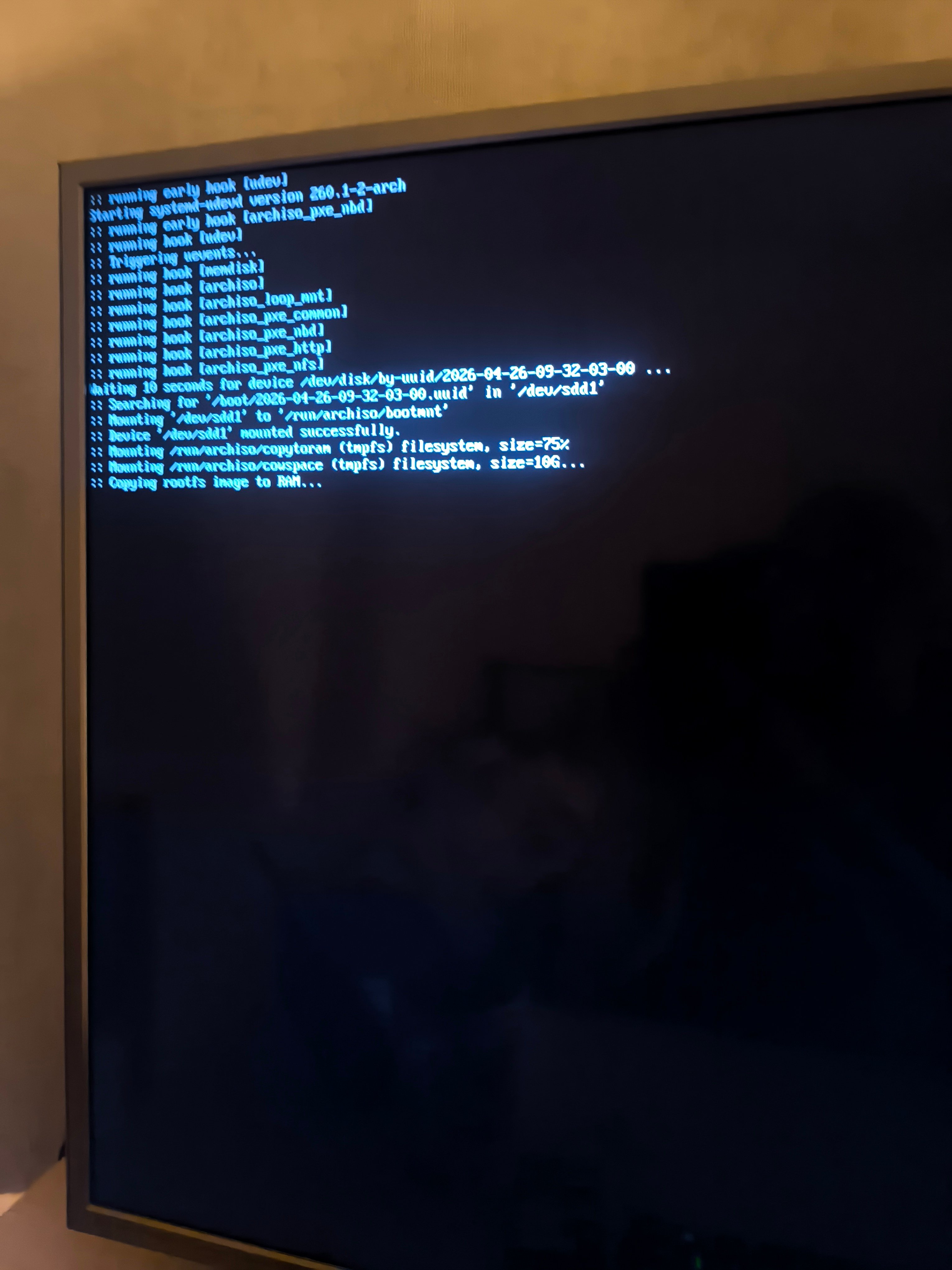 J'ai réussi à installer Linux pour mon pc AMD ! sur le forum Guerre des ...