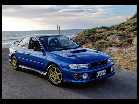 Il n'existe Aucune Voiture + Virilité que la Subaru Impreza de 98 sur ...