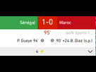 M6 | Finale de la Coupe d'Afrique des nations : SENEGAL/MAROC 🏆 sur le ...